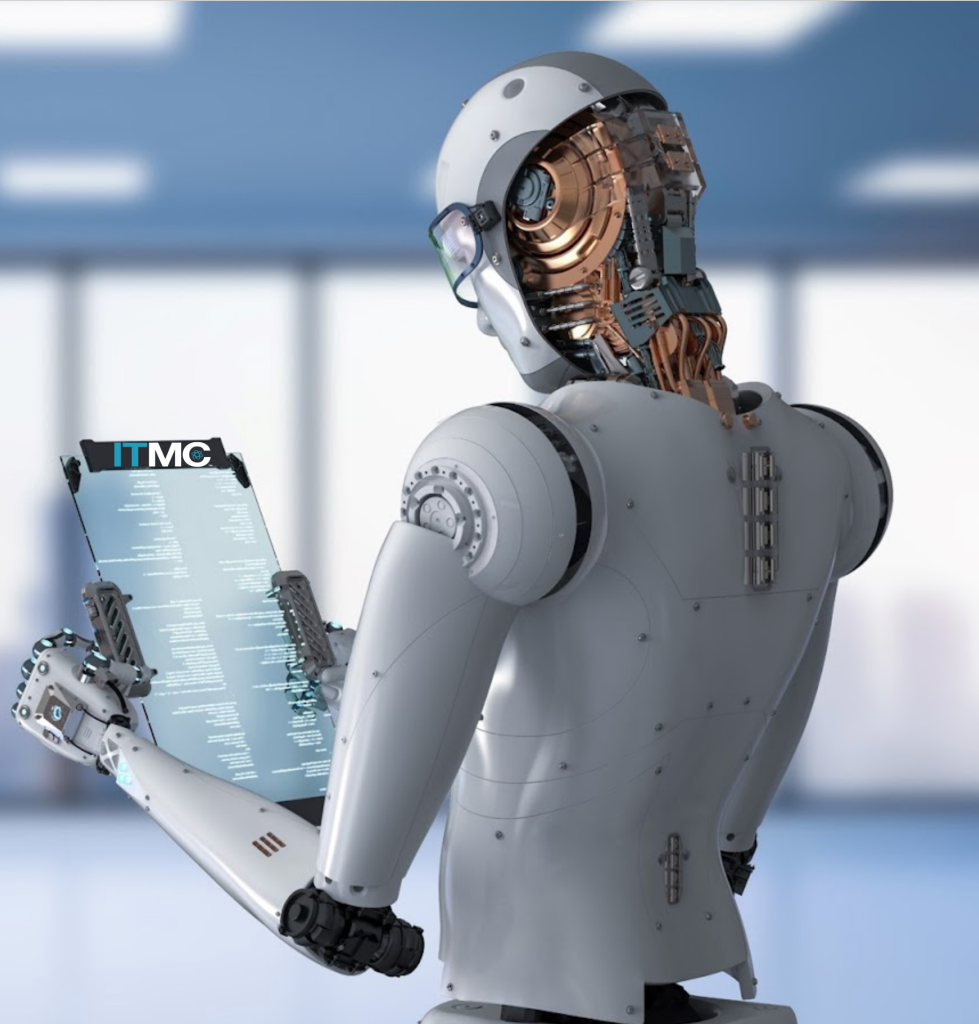 Improve processes with AI—free demo - ITMC